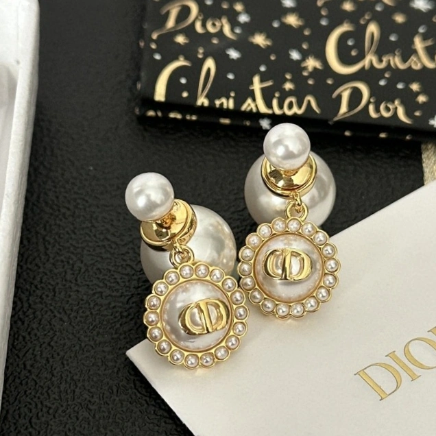 Official Christian Dior Earrings