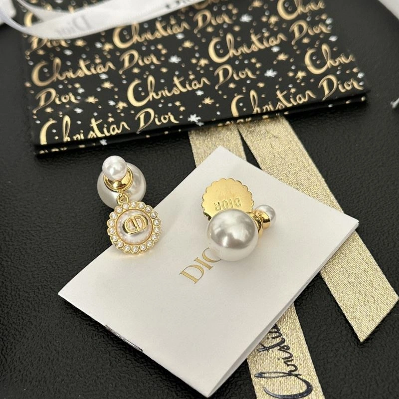 Official Christian Dior Earrings
