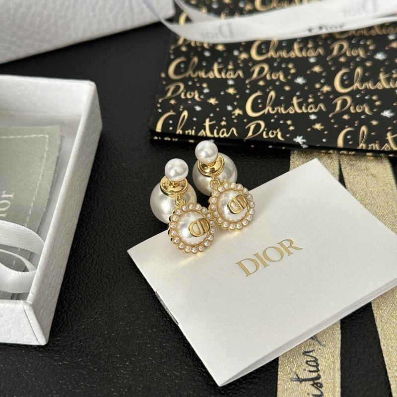 Official Christian Dior Earrings