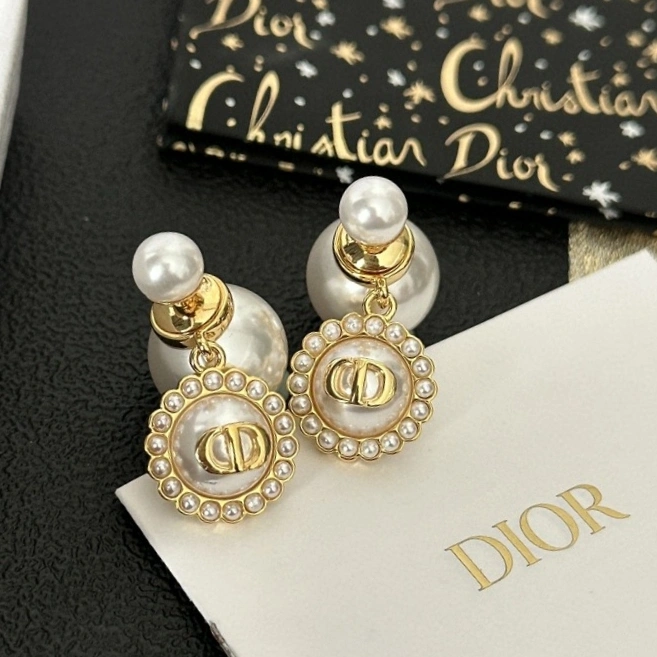 Official Christian Dior Earrings