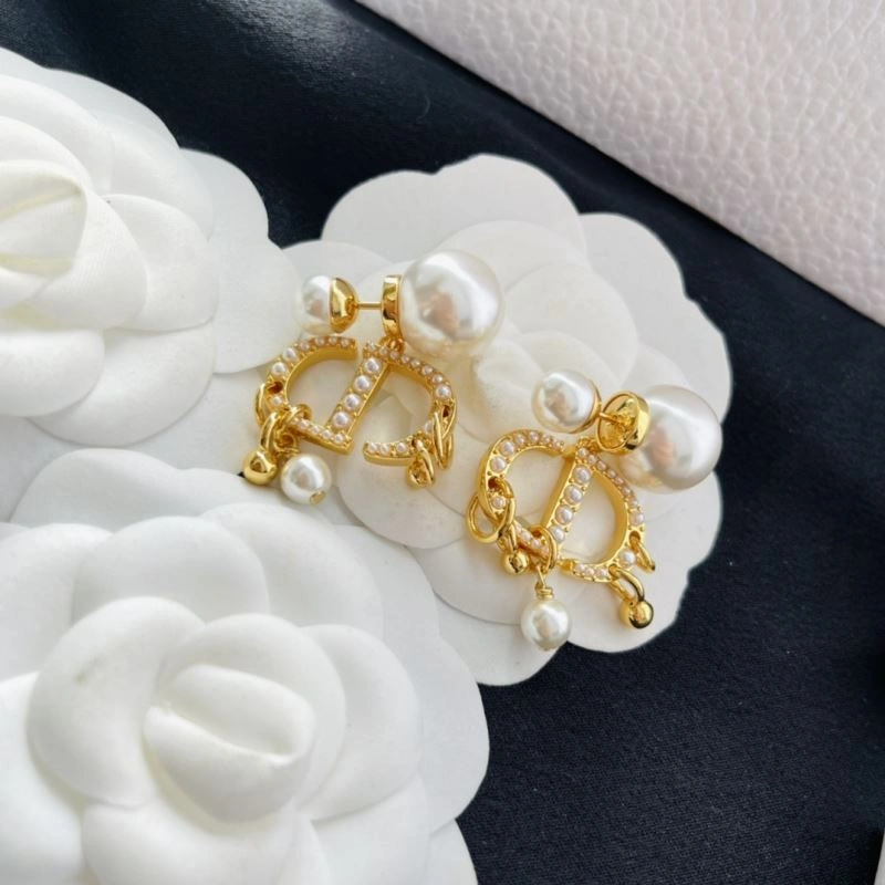 Original Christian Dior Earrings