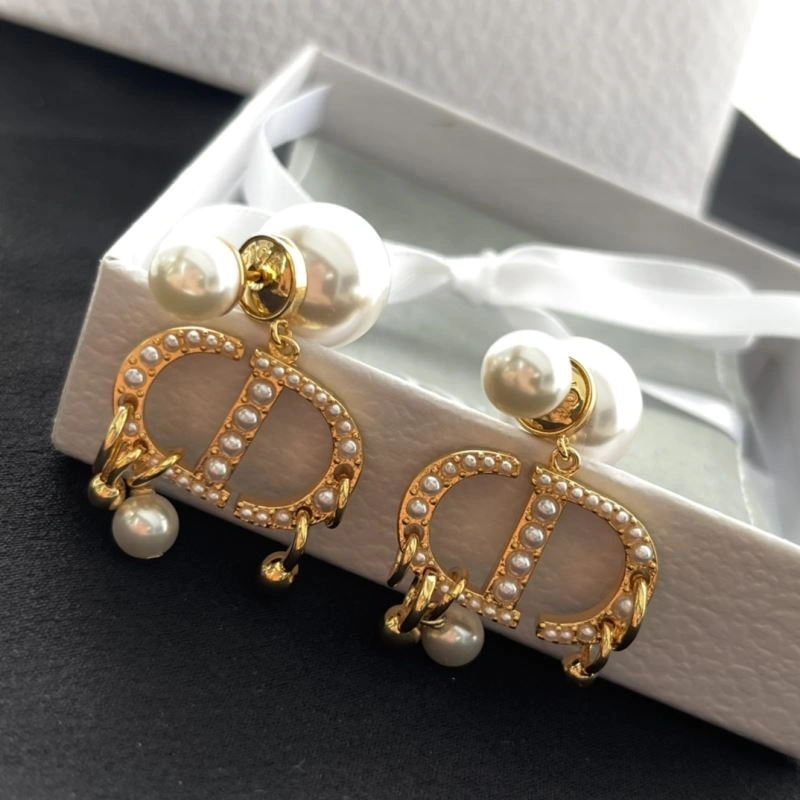 Original Christian Dior Earrings