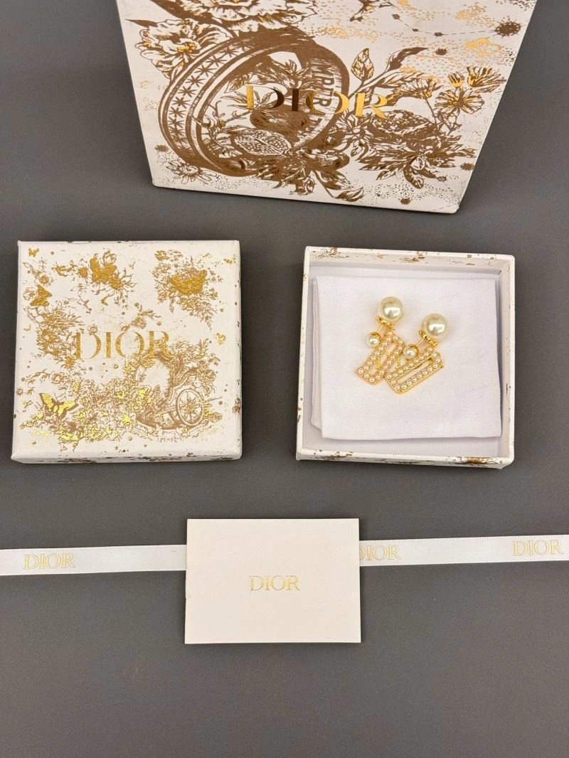 Factory-made Christian Dior Earrings