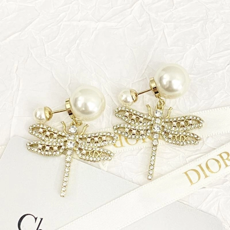 Brand-original Christian Dior Earrings