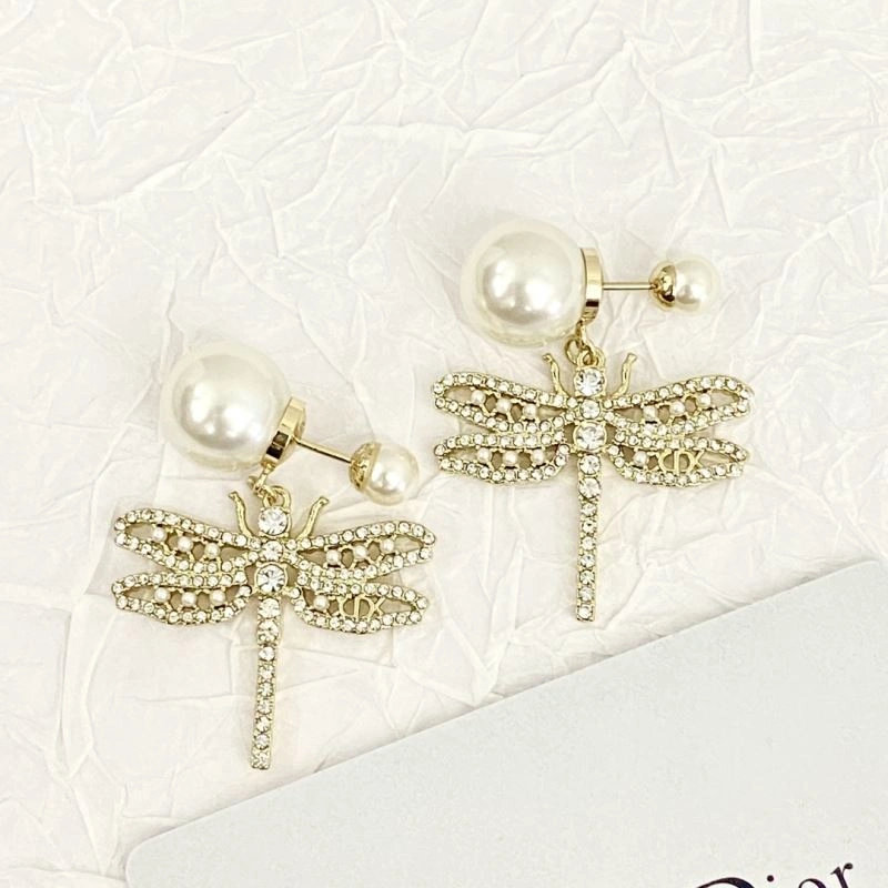 Brand-original Christian Dior Earrings