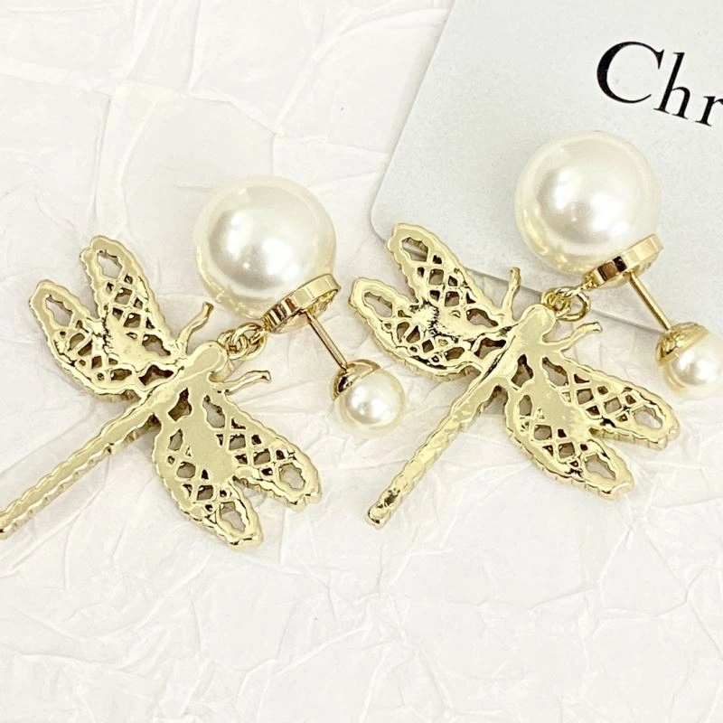 Brand-original Christian Dior Earrings
