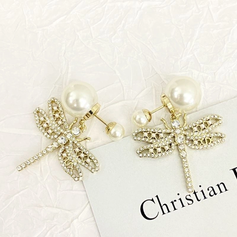 Brand-original Christian Dior Earrings