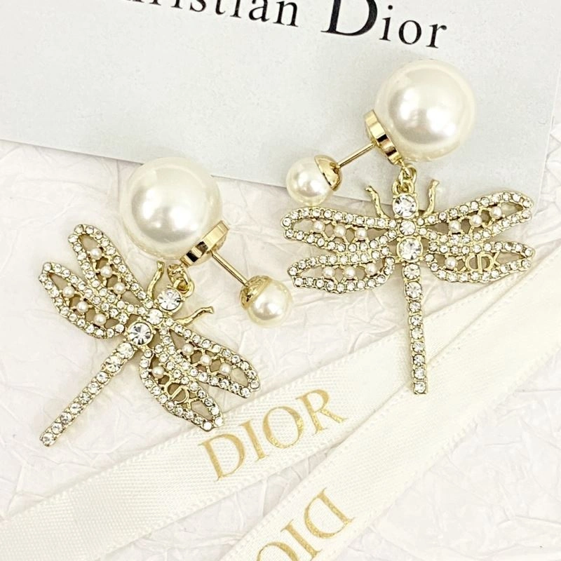 Brand-original Christian Dior Earrings