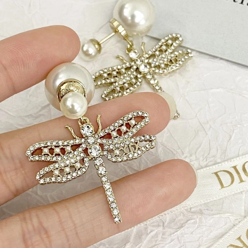 Brand-original Christian Dior Earrings