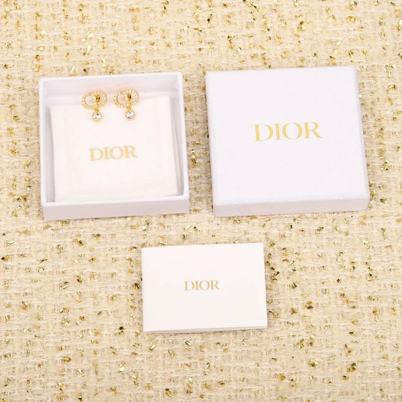 Christian Dior Earrings