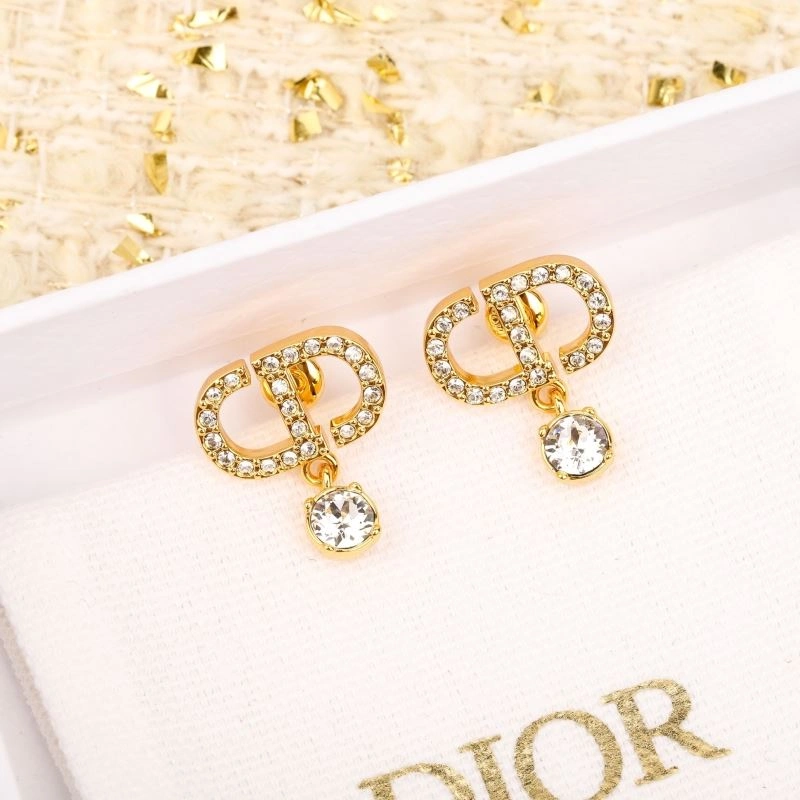 Economical Christian Dior Earrings