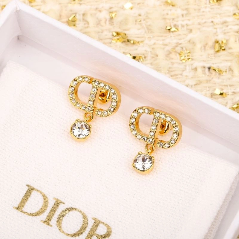 Economical Christian Dior Earrings