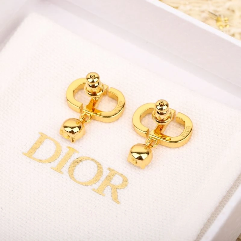 Economical Christian Dior Earrings