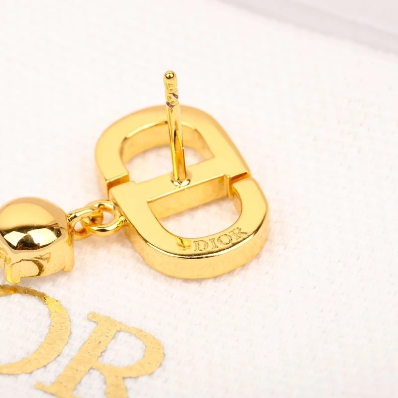 Economical Christian Dior Earrings
