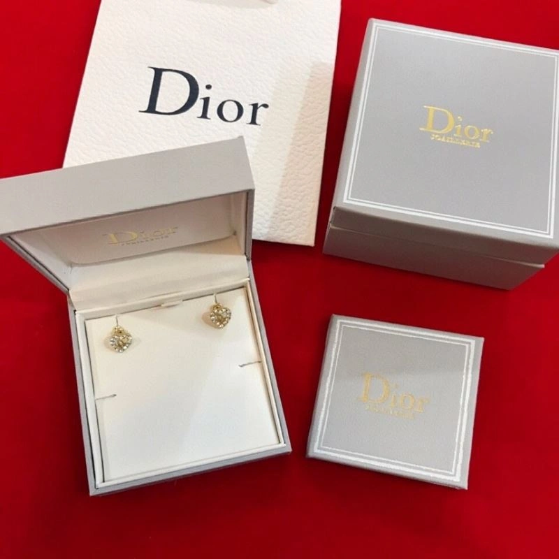Affordable Christian Dior Earrings