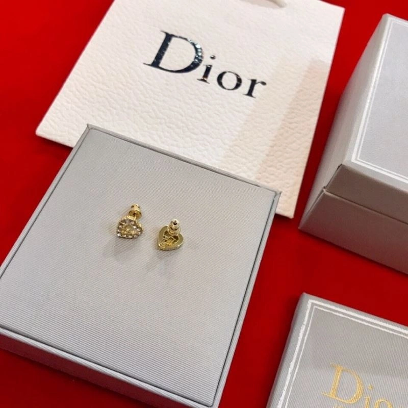 Affordable Christian Dior Earrings