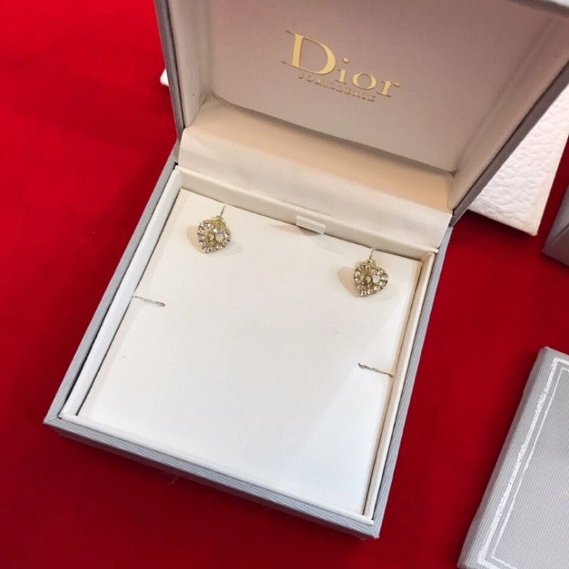 Affordable Christian Dior Earrings