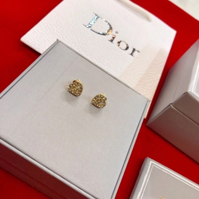 Affordable Christian Dior Earrings
