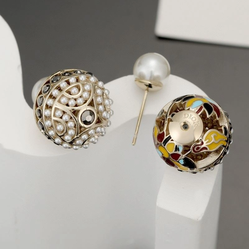 Economical Christian Dior Earrings