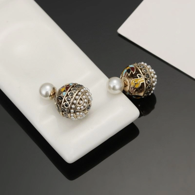 Economical Christian Dior Earrings