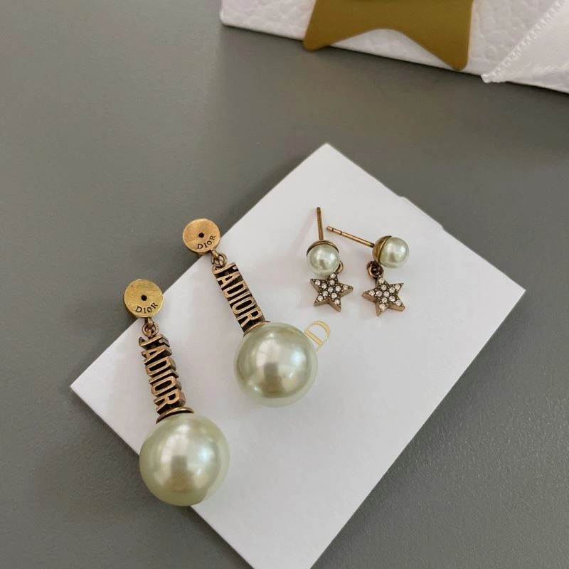 Factory-made Christian Dior Earrings