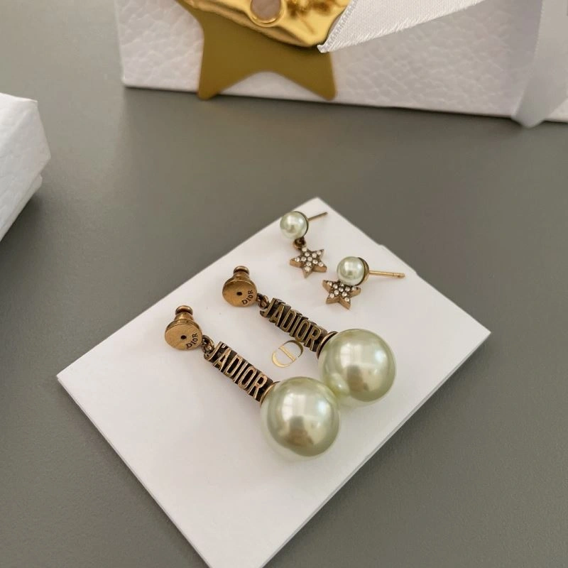 Factory-made Christian Dior Earrings