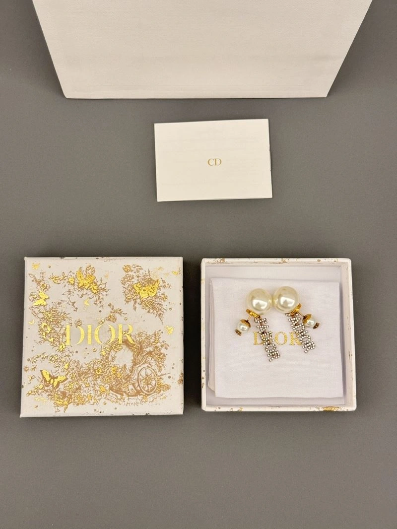 Accurate model Christian Dior Earrings