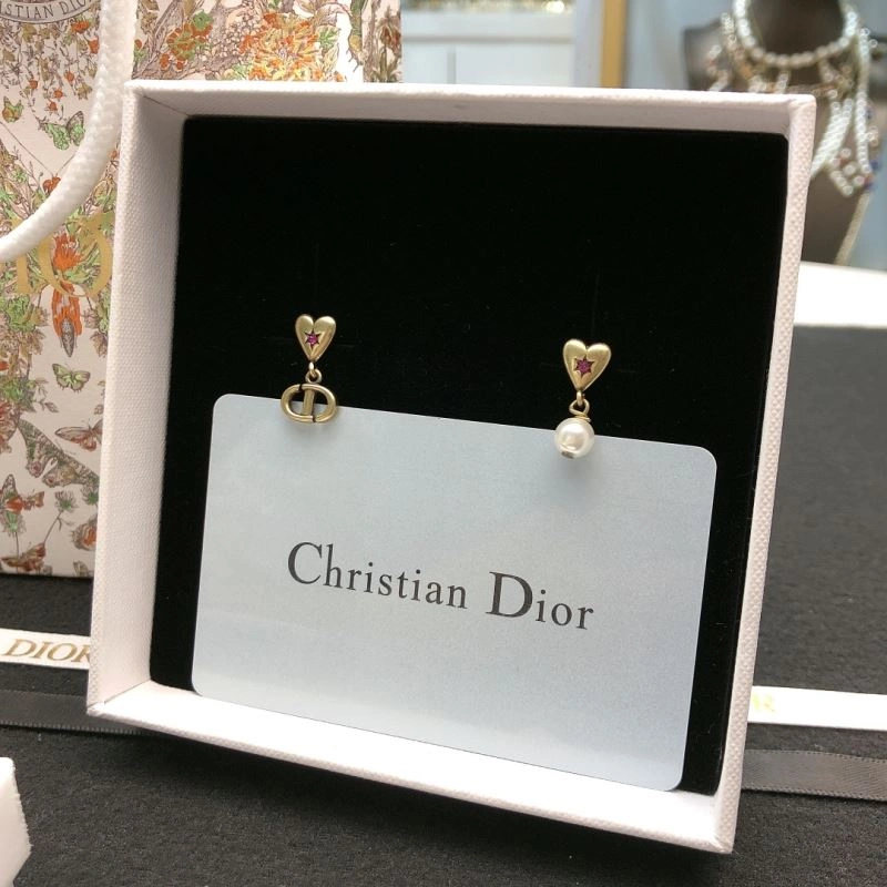 Mirror quality Christian Dior Earrings