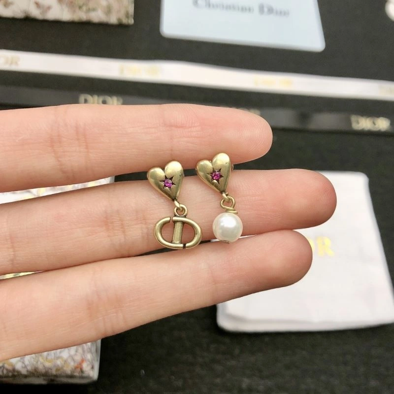 Mirror quality Christian Dior Earrings
