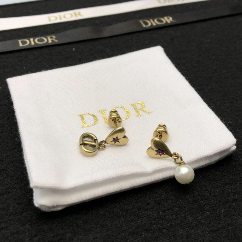 Mirror quality Christian Dior Earrings
