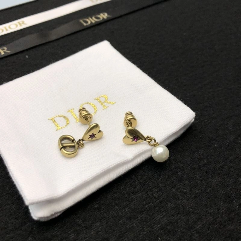 Mirror quality Christian Dior Earrings