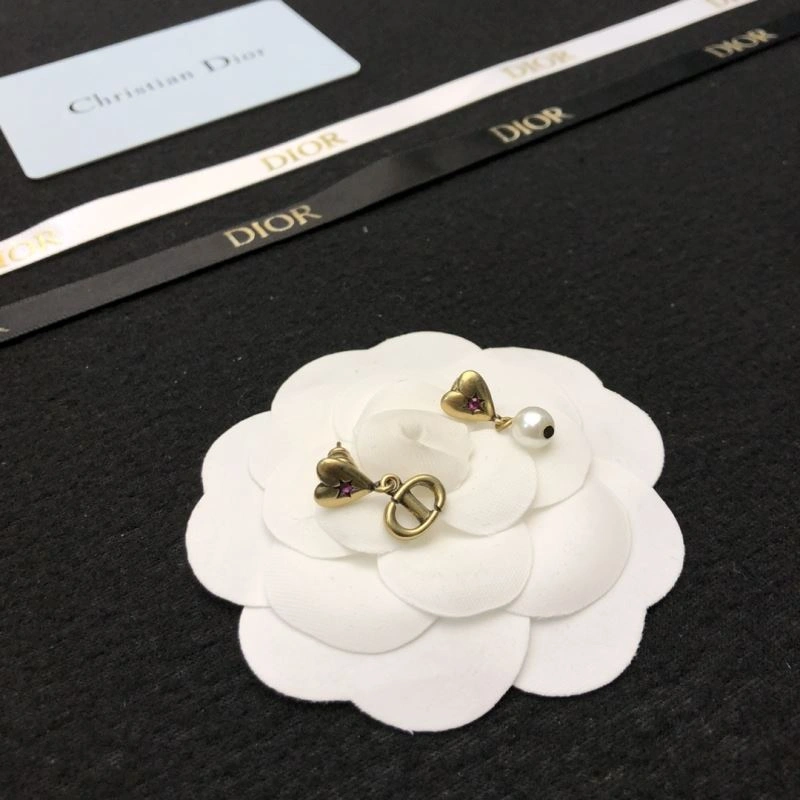 Mirror quality Christian Dior Earrings