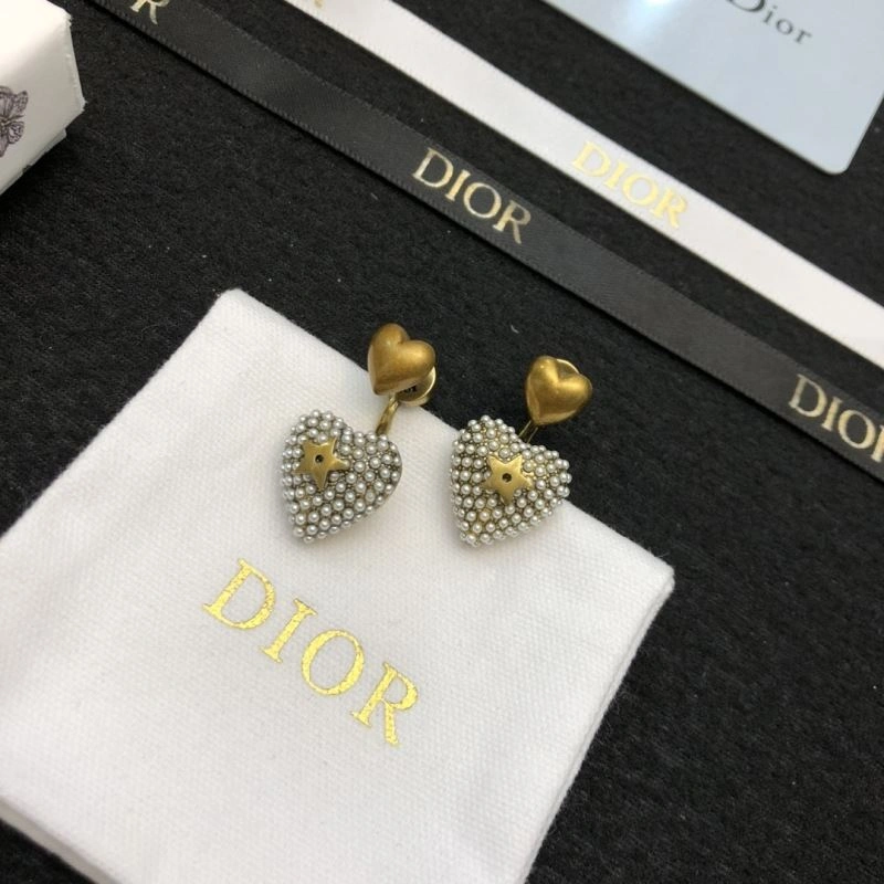 Accurate model Christian Dior Earrings