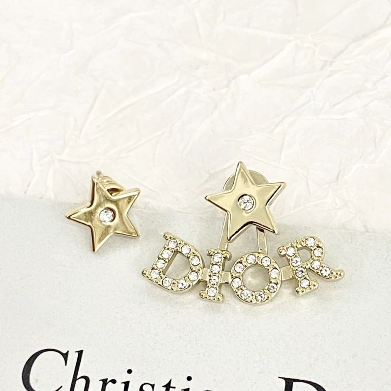 1:1 copy Christian Dior Earrings