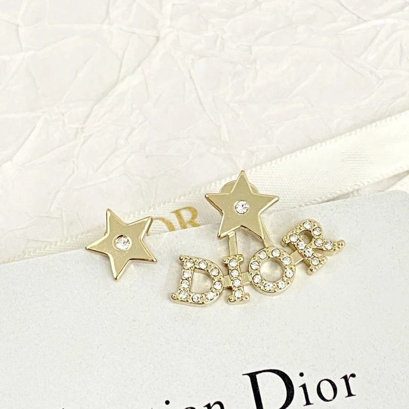1:1 copy Christian Dior Earrings