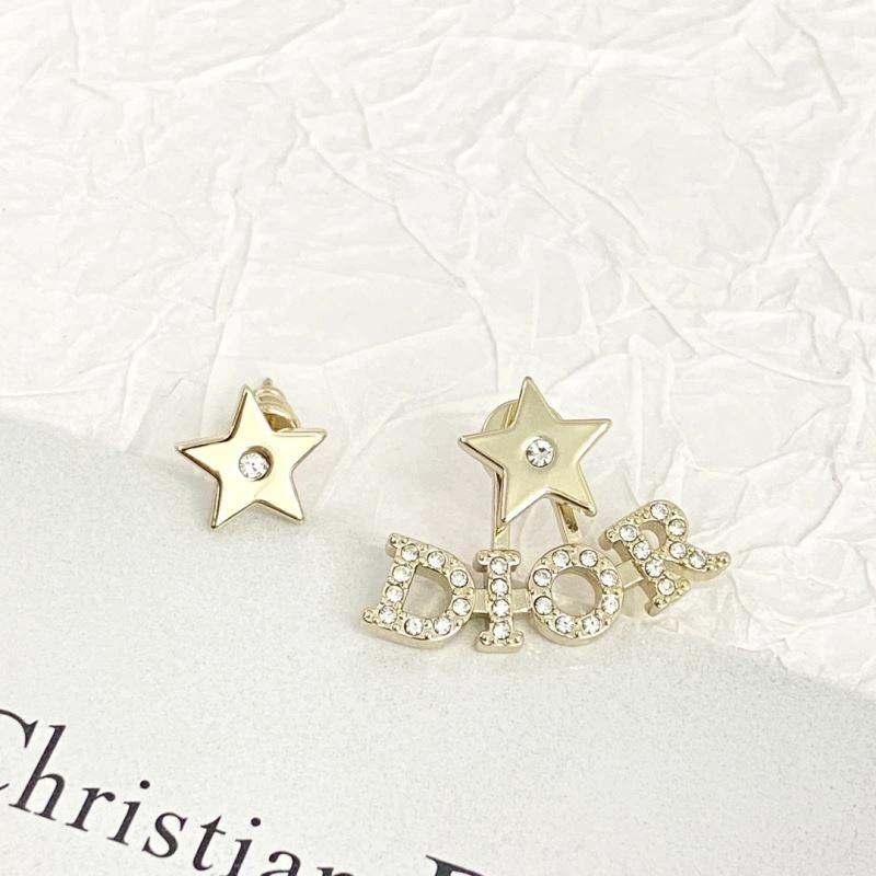 1:1 copy Christian Dior Earrings