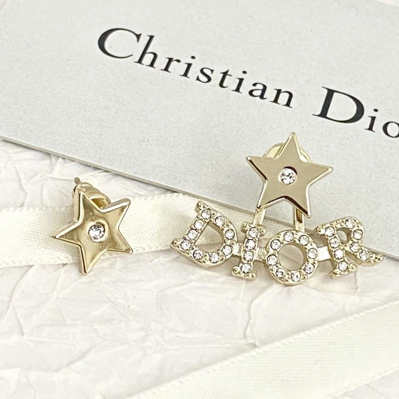 1:1 copy Christian Dior Earrings