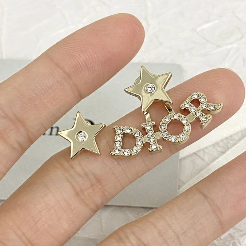 1:1 copy Christian Dior Earrings