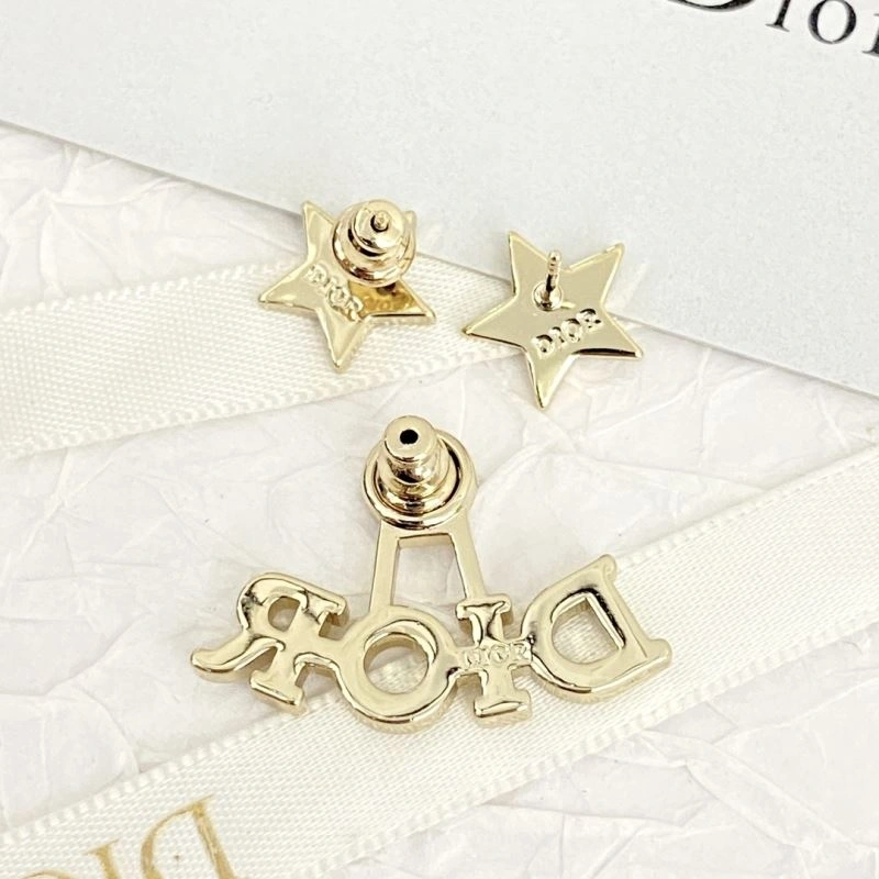 1:1 copy Christian Dior Earrings