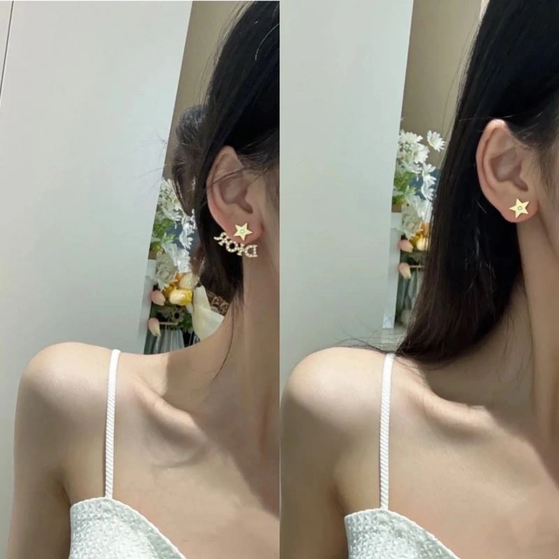 1:1 copy Christian Dior Earrings