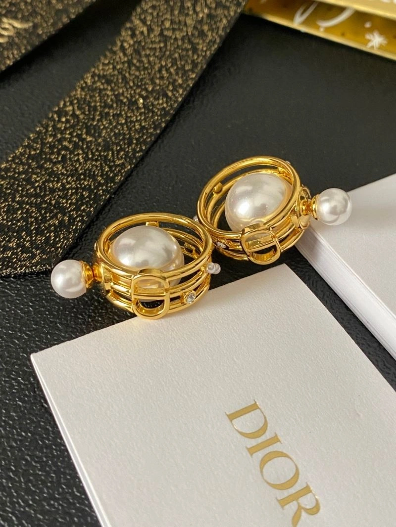 Affordable Christian Dior Earrings