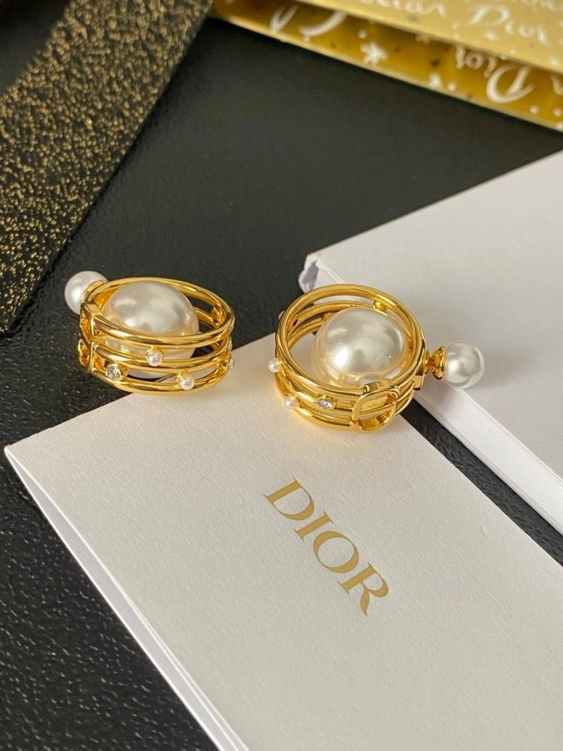 Affordable Christian Dior Earrings