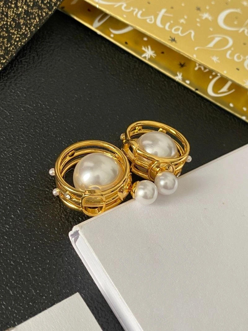 Affordable Christian Dior Earrings