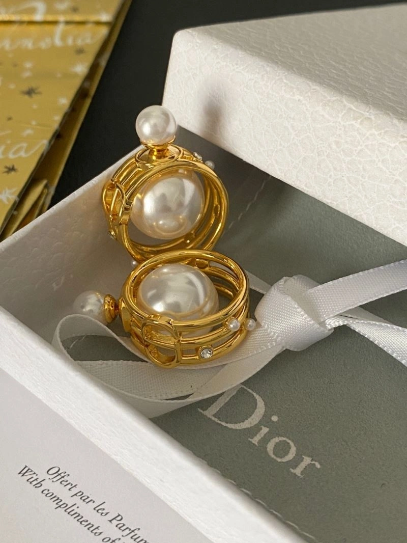 Affordable Christian Dior Earrings