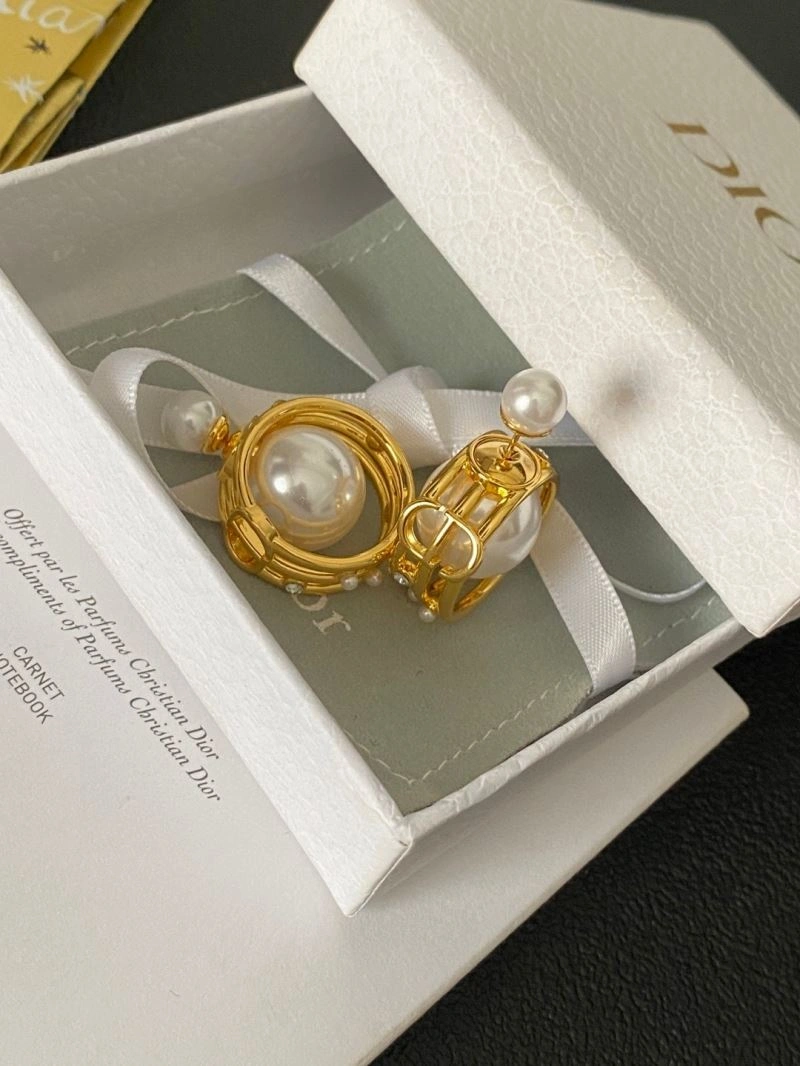 Affordable Christian Dior Earrings