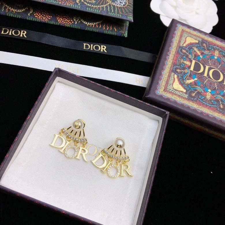 Brand-original Christian Dior Earrings