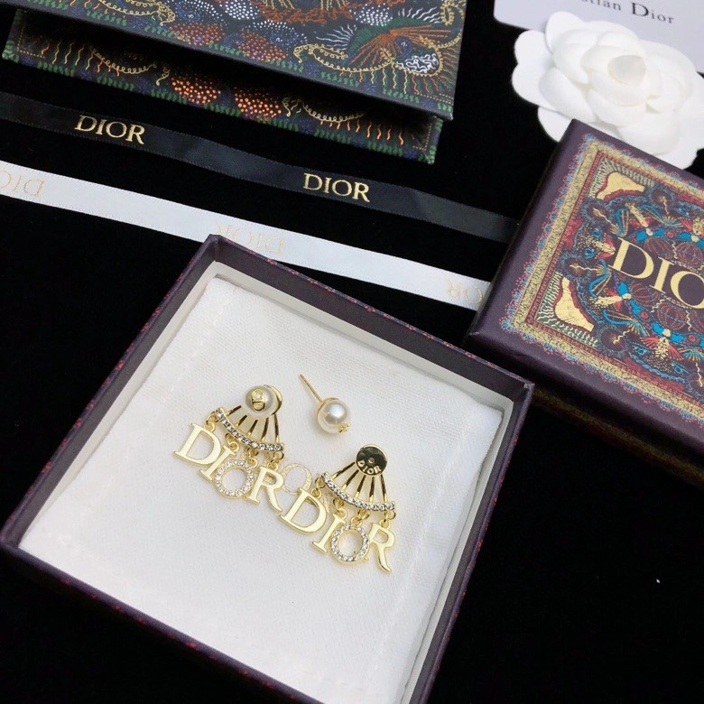 Brand-original Christian Dior Earrings