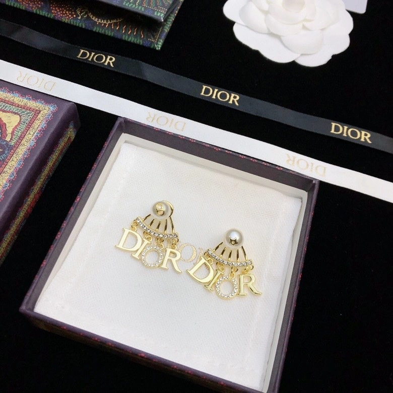 Brand-original Christian Dior Earrings