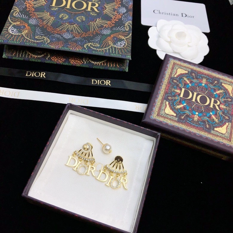 Brand-original Christian Dior Earrings