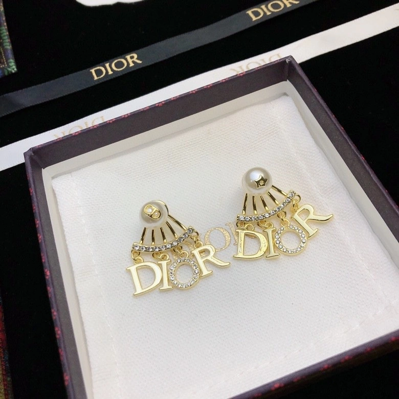 Brand-original Christian Dior Earrings